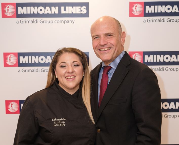 Minoan Lines: Ακτοπλοϊκά Εισιτήρια & Δρομολόγια Πλοίων